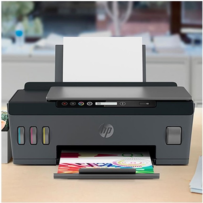 HP Smart Tank 500 All-in-One Printer – Microway Systems